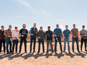 Staccato Ranch Shooting Experiences | Unique Professional Shooting ...