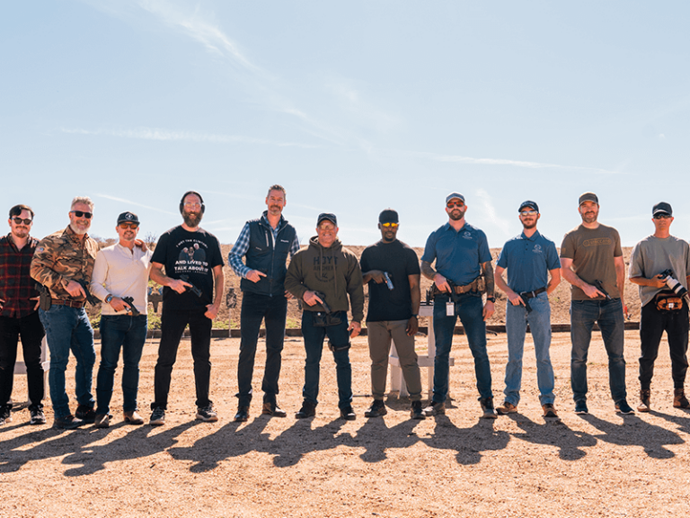 Staccato Ranch Shooting Experiences | Unique Professional Shooting ...