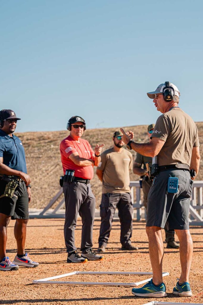 Staccato Ranch | Shooting Range & Shooting Experiences in Florence, Texas