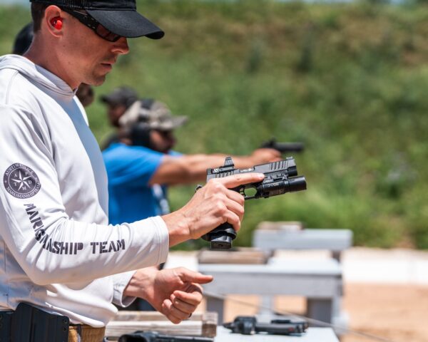 Staccato Ranch Shooting Experiences | Unique Professional Shooting ...