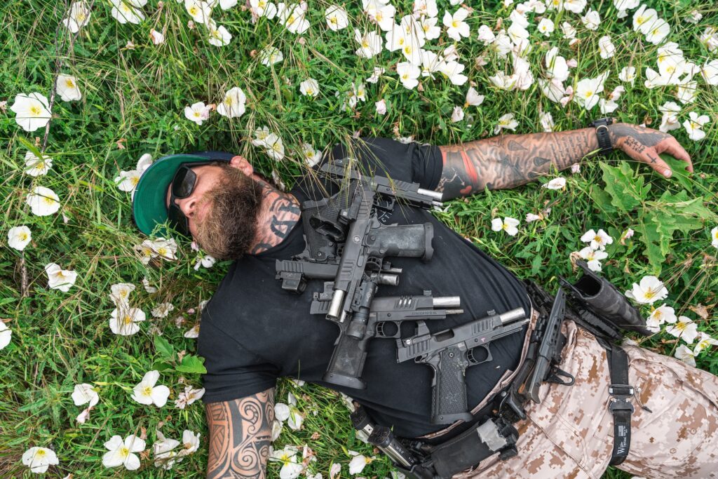 Born Primitive Tactical - Staccato Ranch