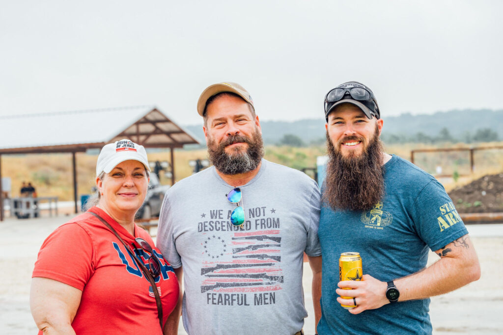 Memorial Day - Staccato Ranch