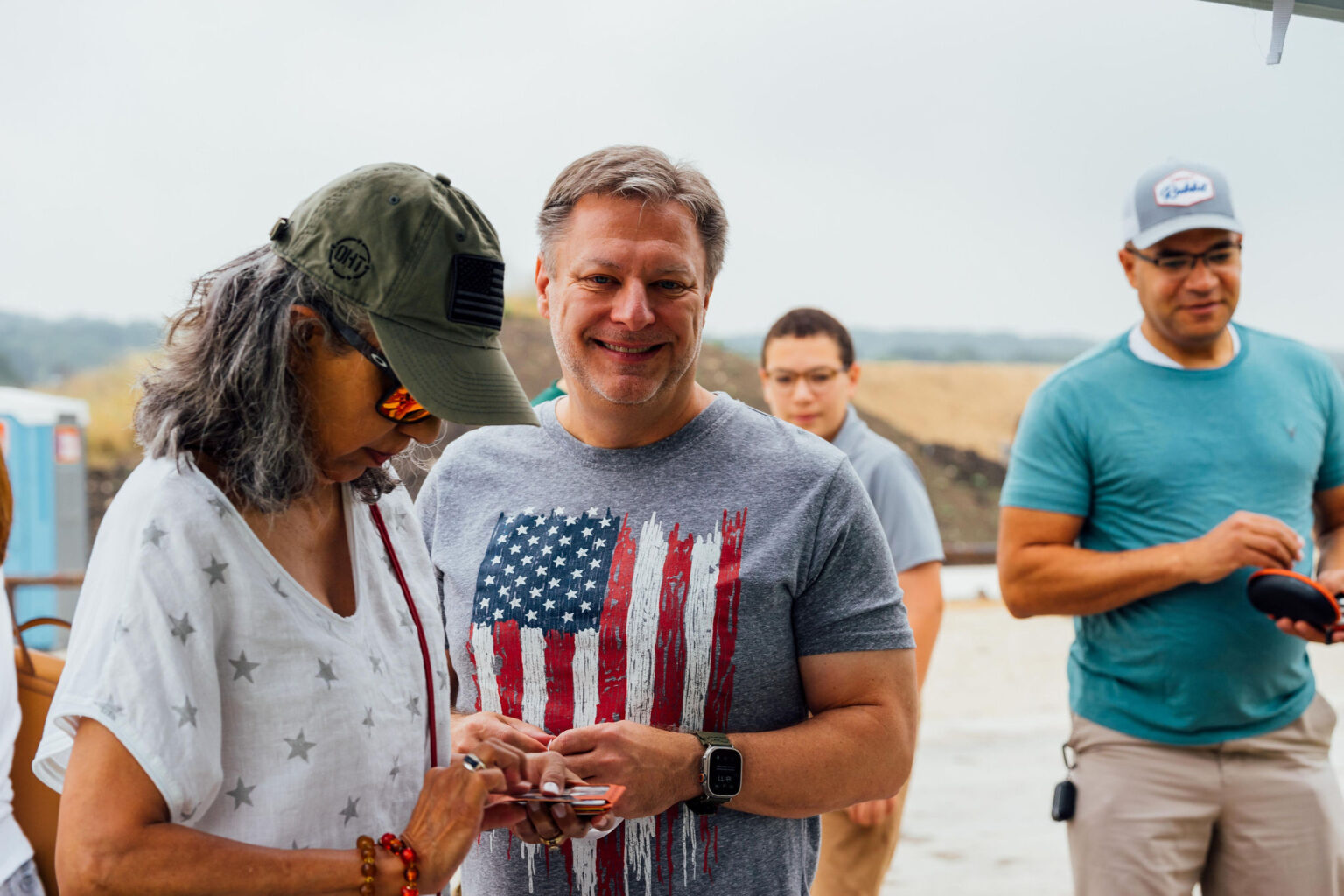 Memorial Day - Staccato Ranch