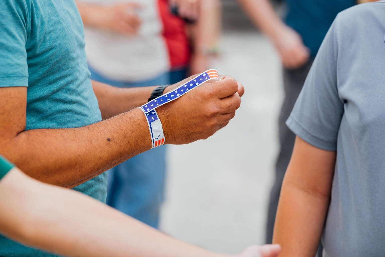 Memorial Day - Staccato Ranch