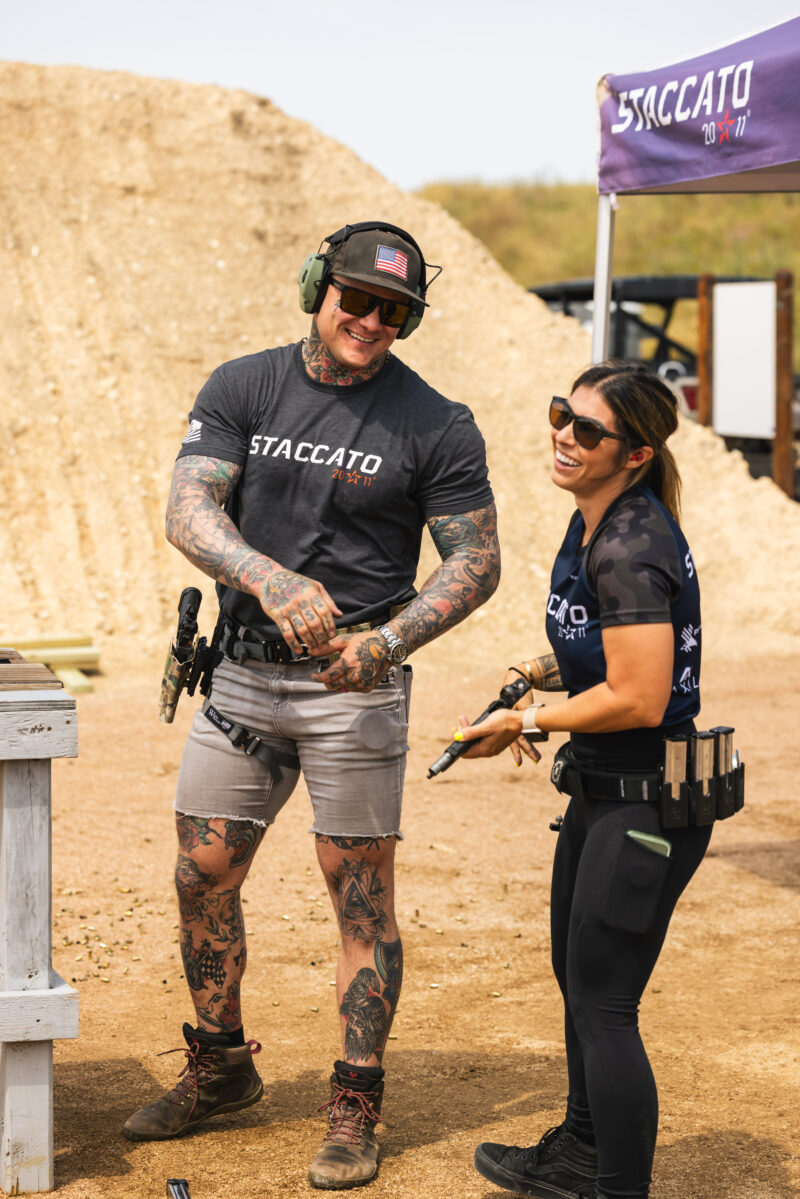 Staccato Ranch | Premier Shooting Experiences in Florence, Texas