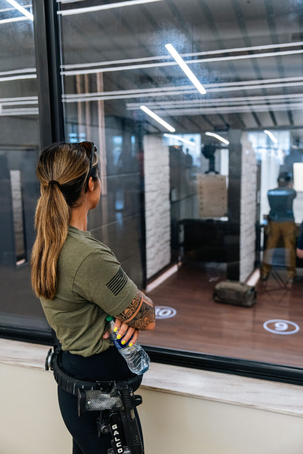 Staccato Ranch | Premier Shooting Experiences in Florence, Texas