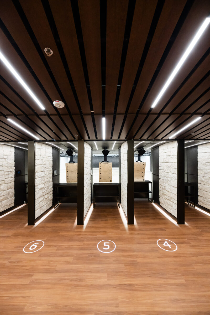 Staccato Ranch Shooting Experiences | Unique Professional Shooting ...