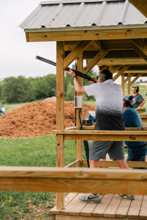 Staccato Ranch Experience - Staccato Ranch