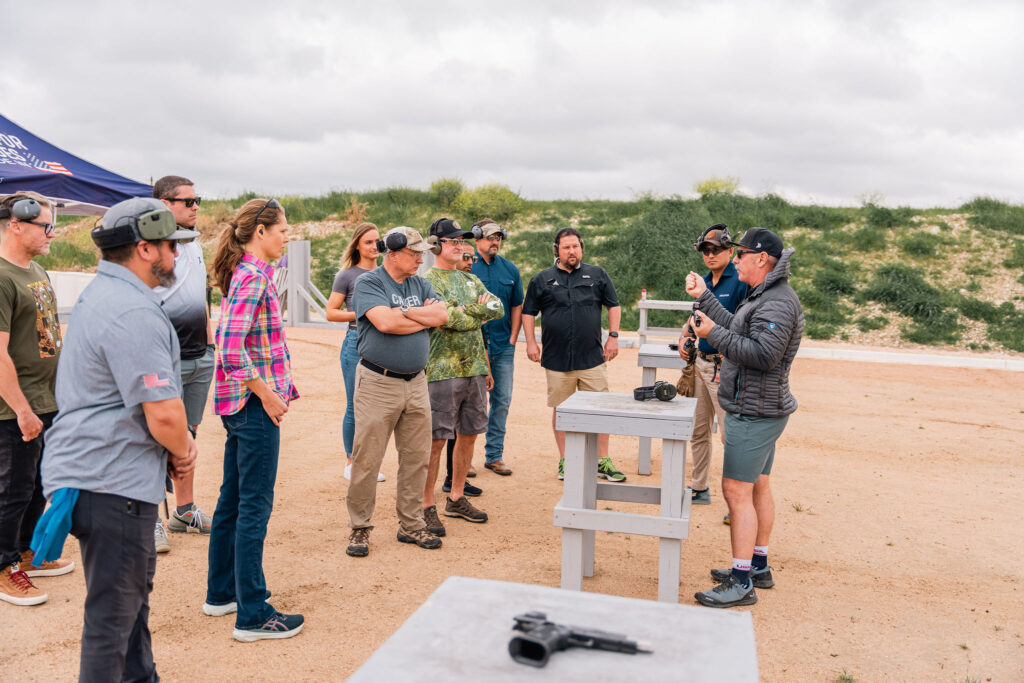 Staccato Ranch Experience - Staccato Ranch