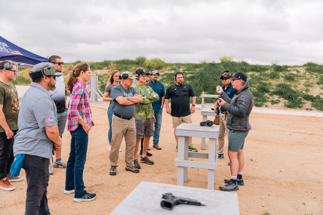 Staccato Ranch Experience - Staccato Ranch