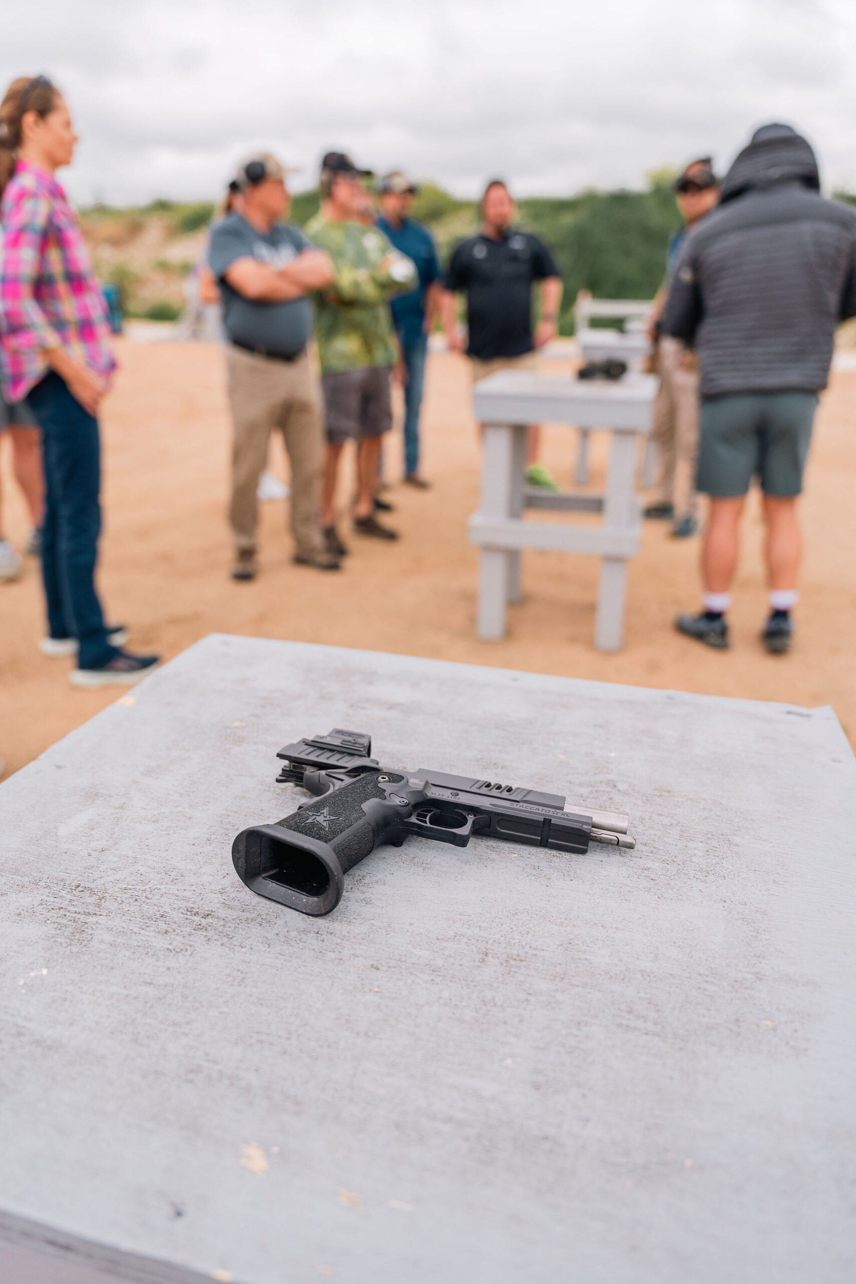 Staccato Ranch Experience - Staccato Ranch