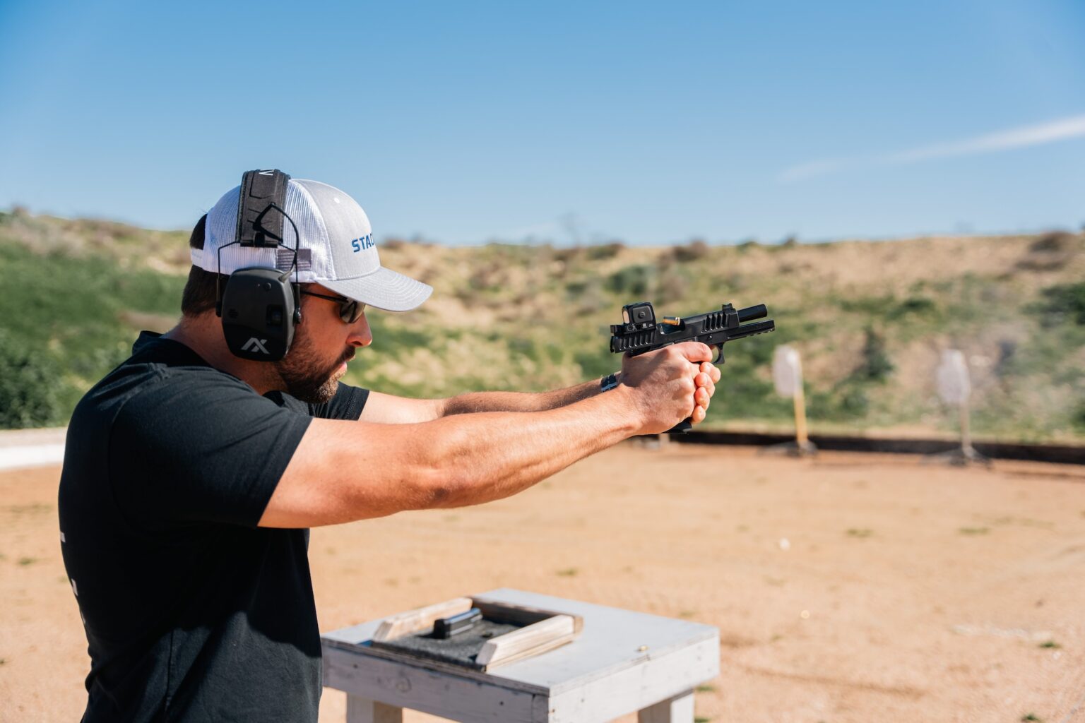 Texas Plinking - Staccato Ranch