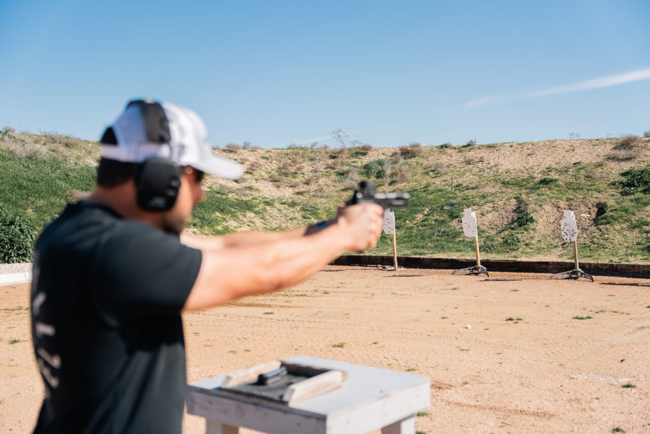 Texas Plinking - Staccato Ranch