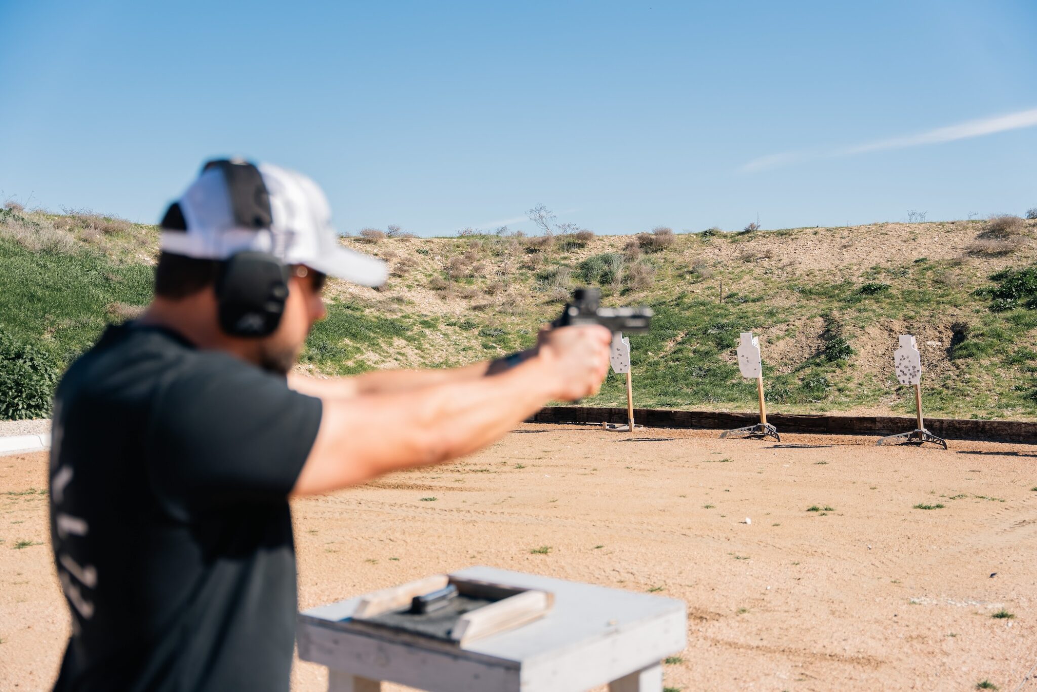 Texas Plinking - Staccato Ranch