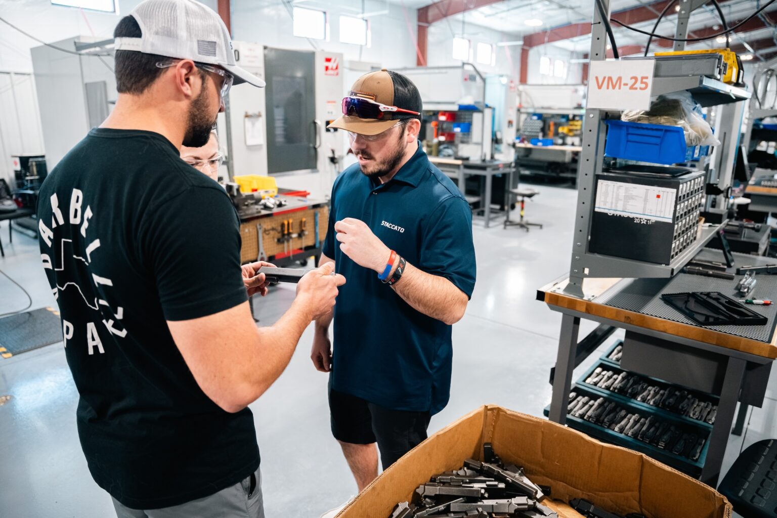 Texas Plinking - Staccato Ranch