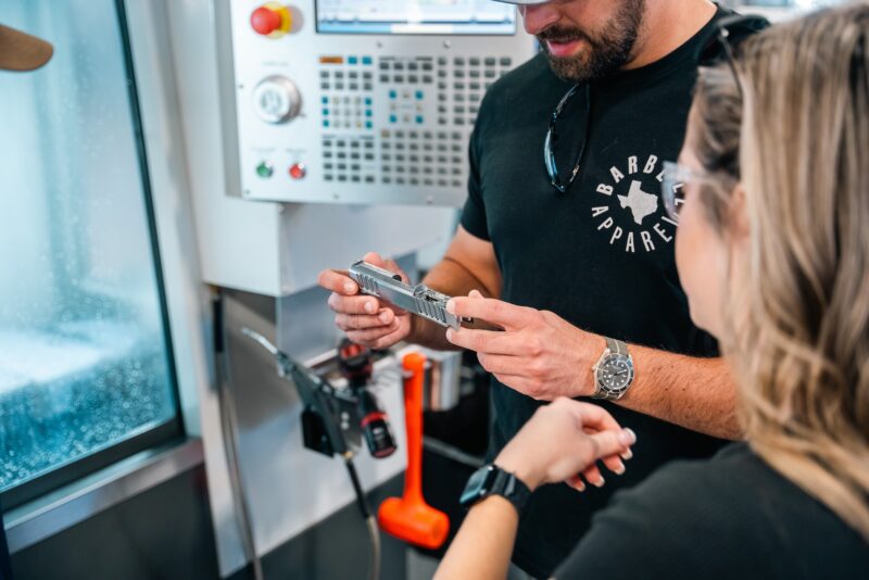 Texas Plinking - Staccato Ranch