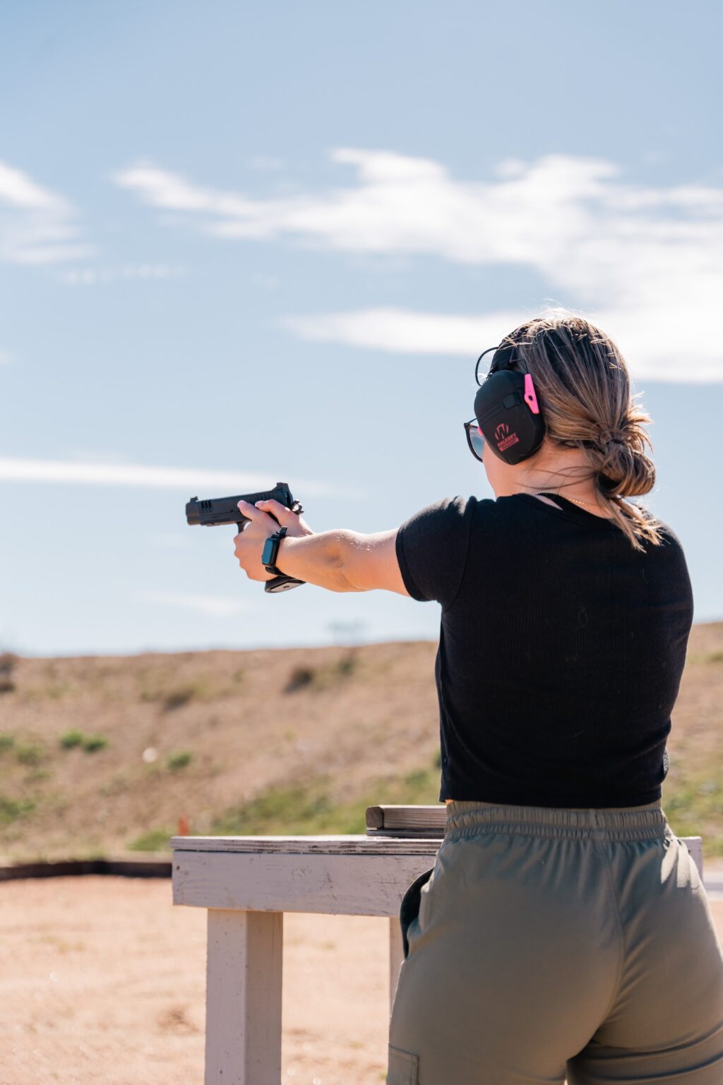 Texas Plinking - Staccato Ranch