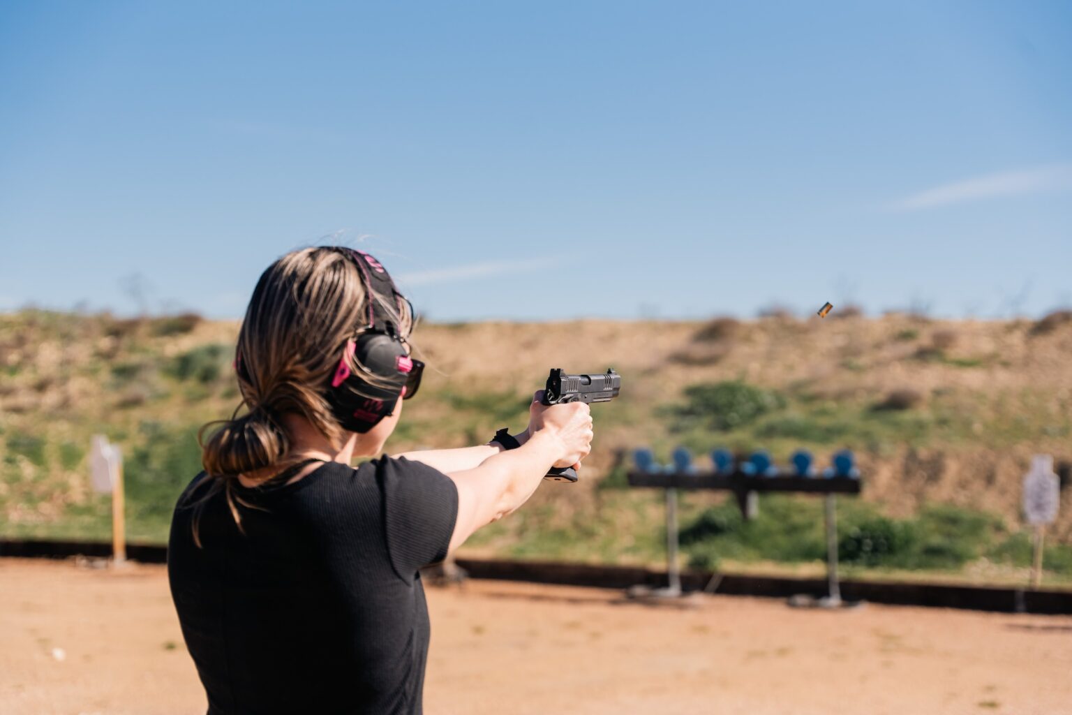 Texas Plinking - Staccato Ranch