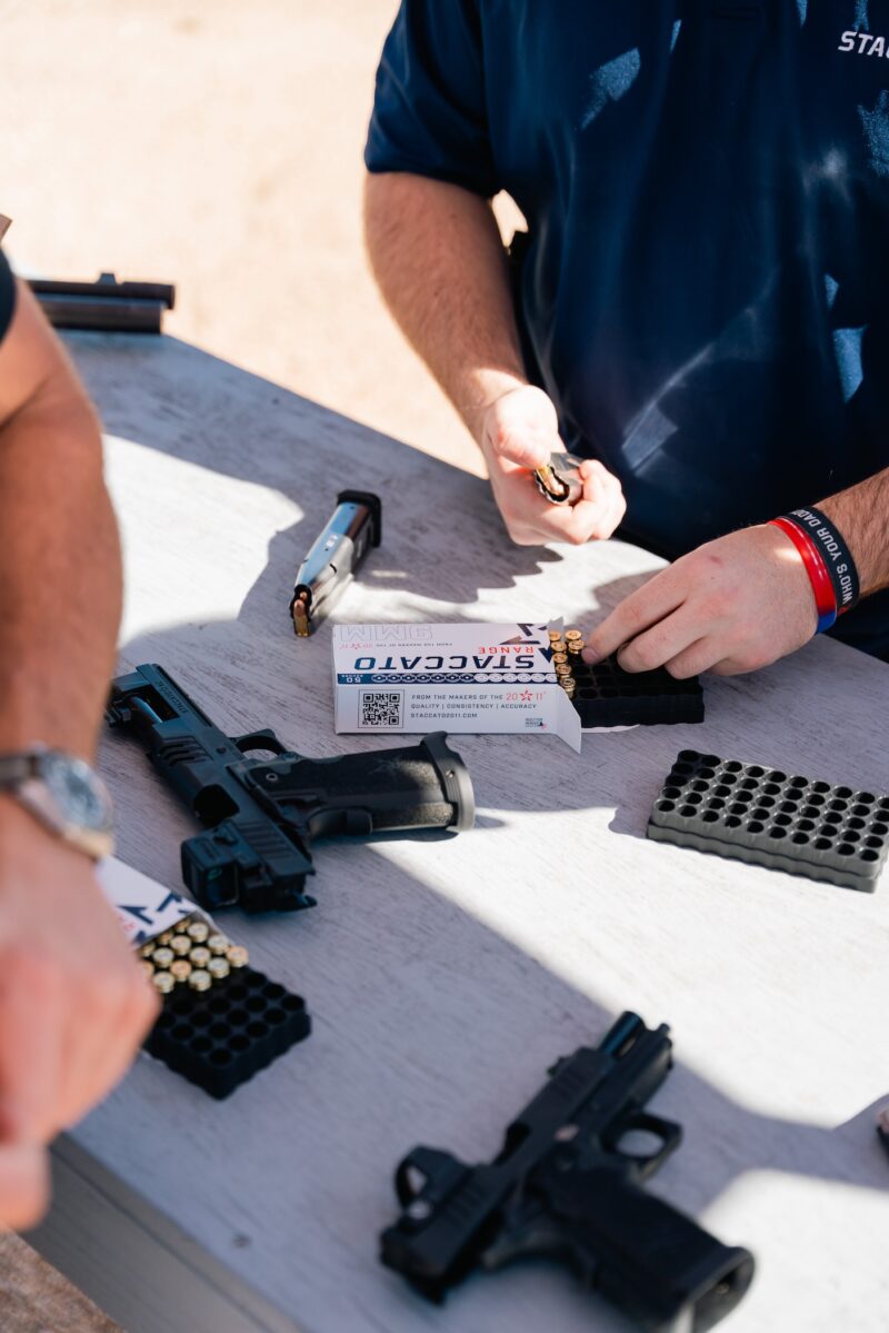 Texas Plinking - Staccato Ranch