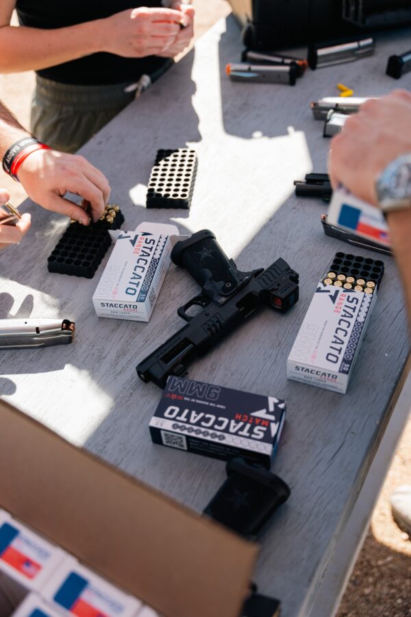 Staccato Ranch Shooting Experiences | Unique Professional Shooting ...