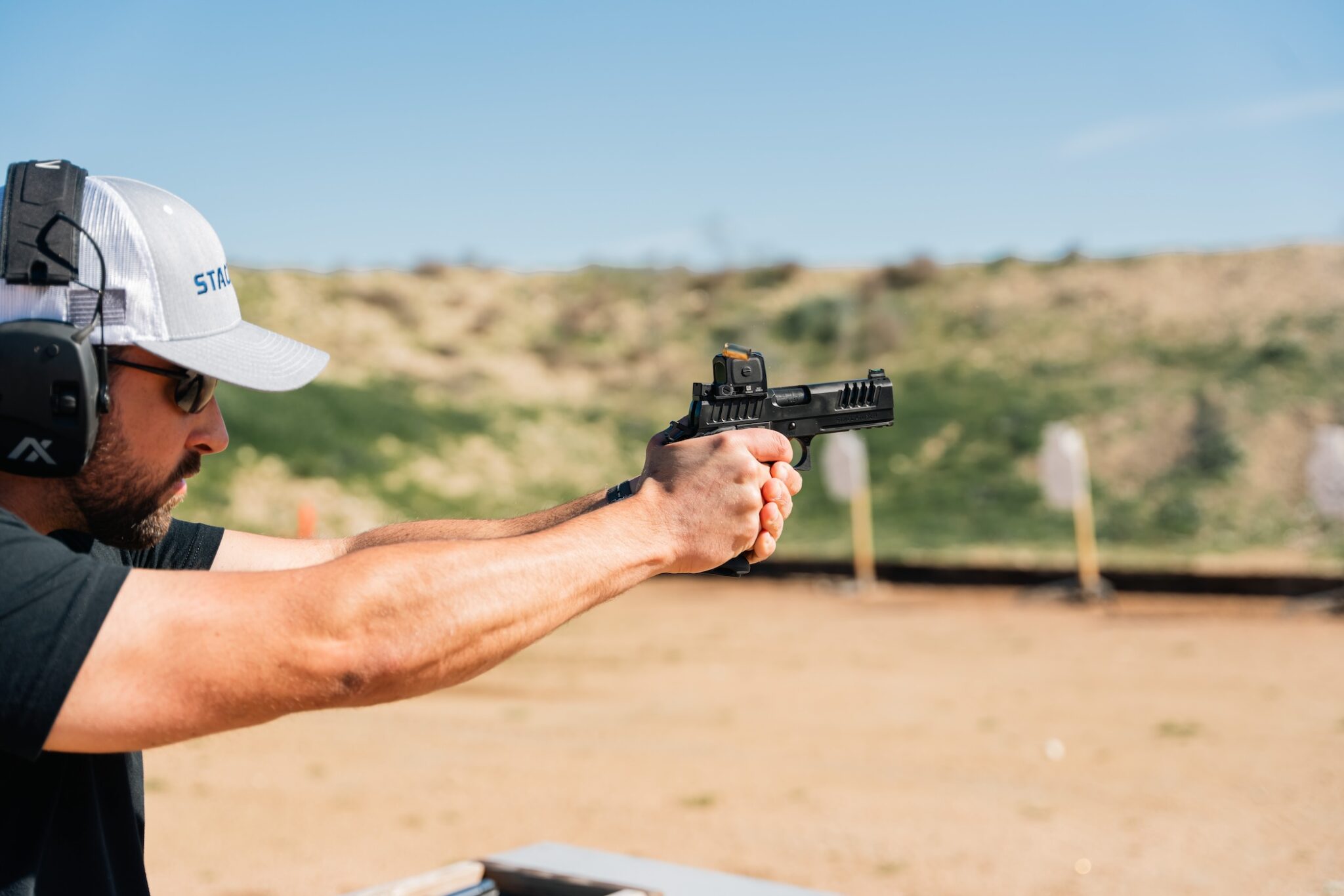 Texas Plinking - Staccato Ranch