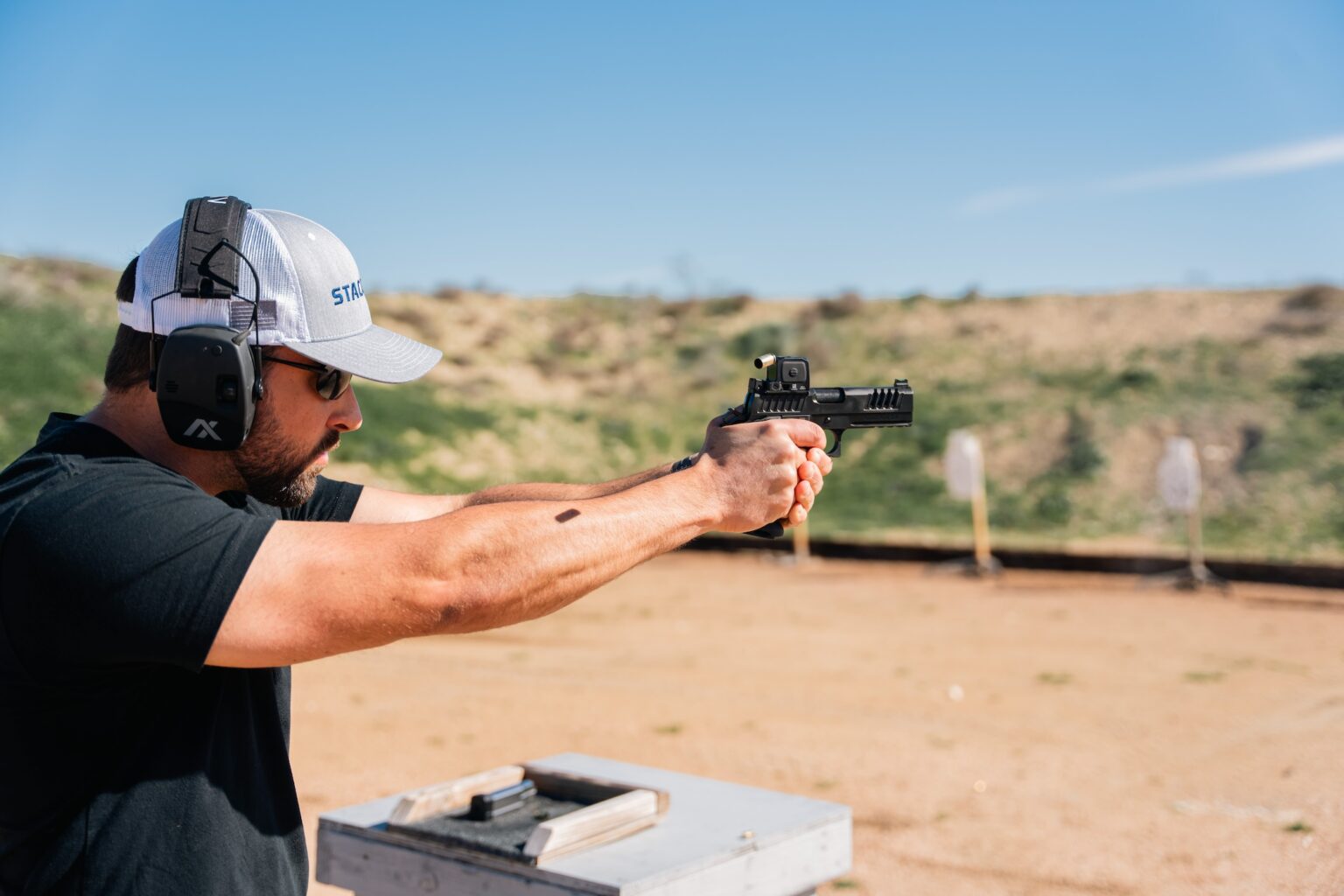 Texas Plinking - Staccato Ranch