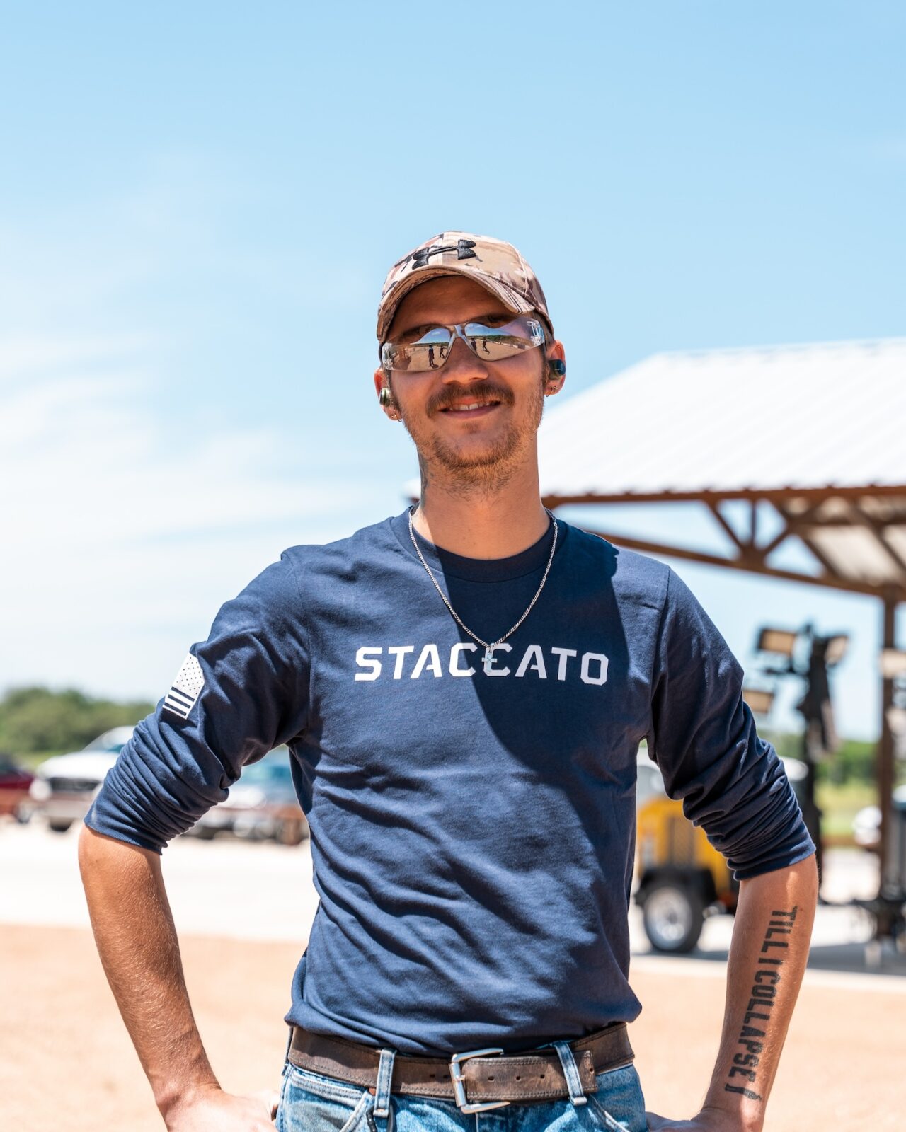 VIP Visit - Staccato Ranch