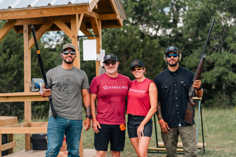 Staccato Ranch | Premier Shooting Experiences in Florence, Texas