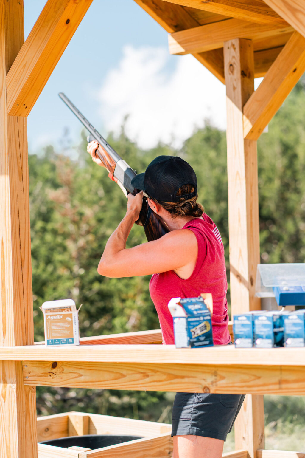 Staccato Ranch Schedule a Tour | Discover our Premier Shooting Facilities