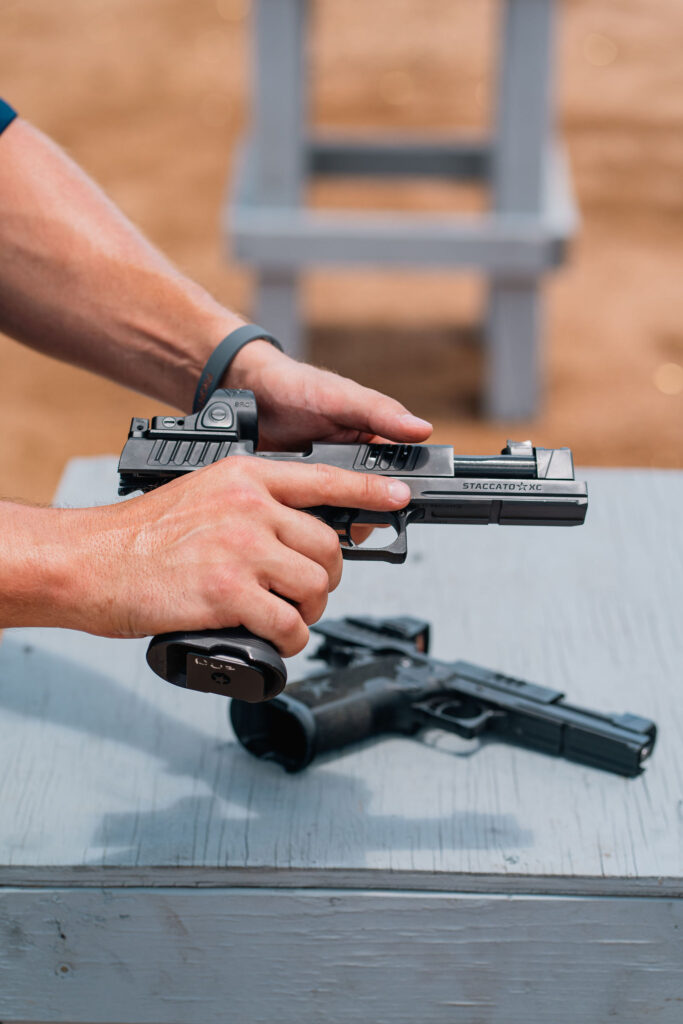 Staccato Ranch Shooting Experiences | Unique Professional Shooting ...