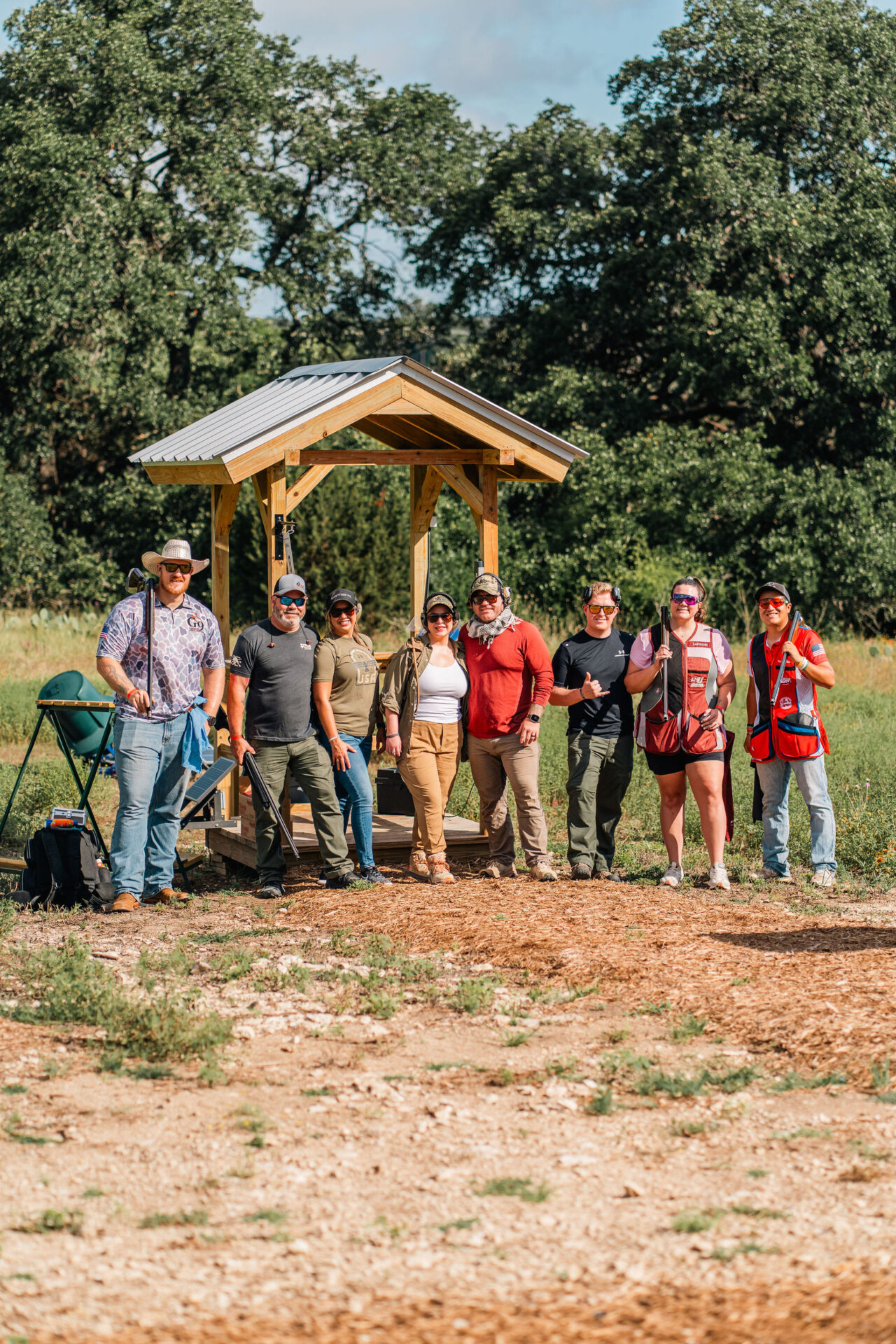 Front Page - Staccato Ranch