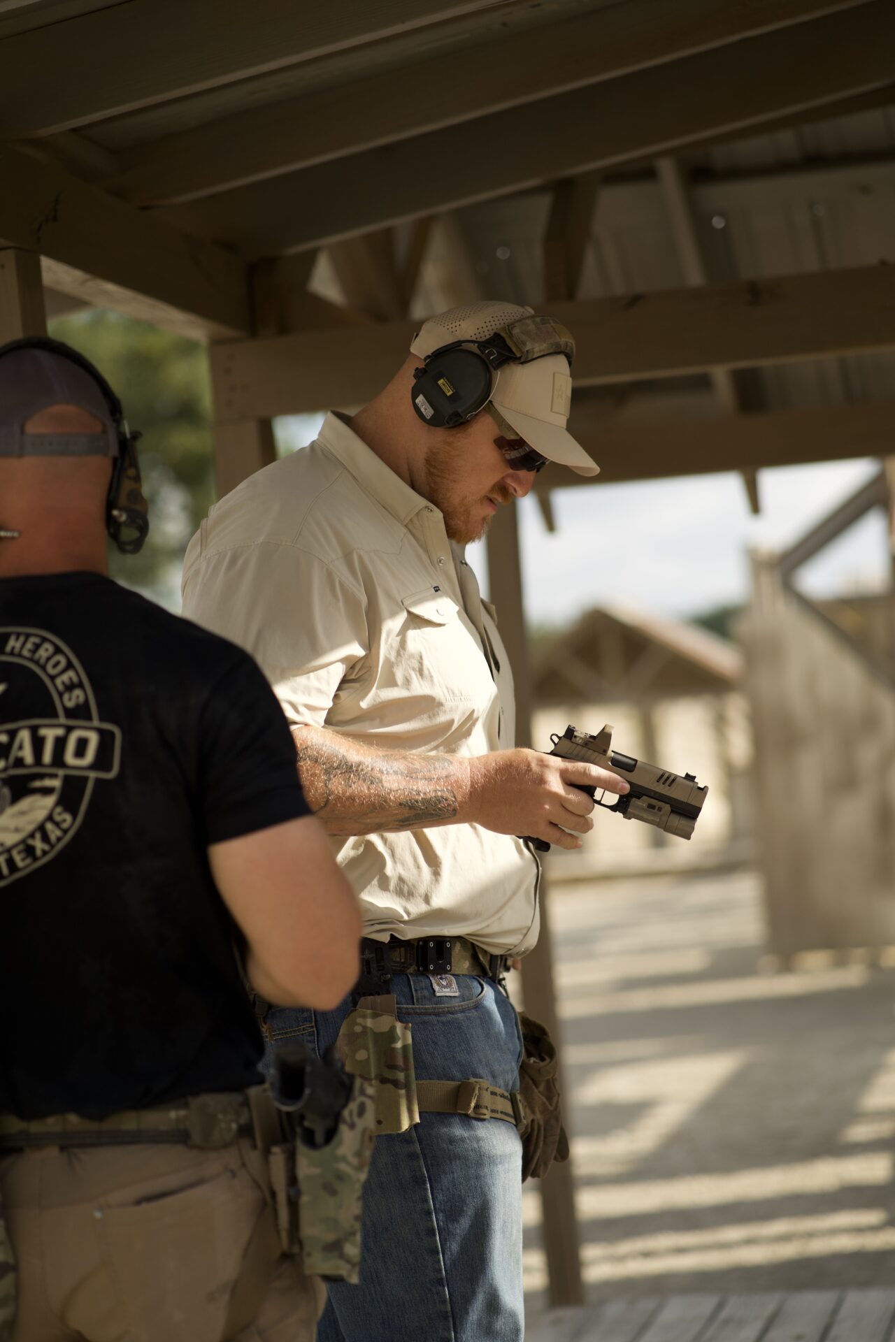 Holiday Exclusive - Staccato Ranch