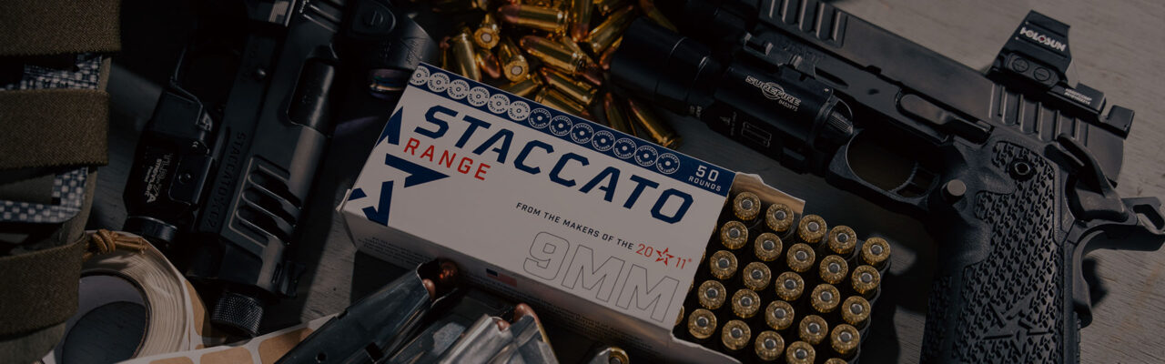 Holiday Exclusive - Staccato Ranch