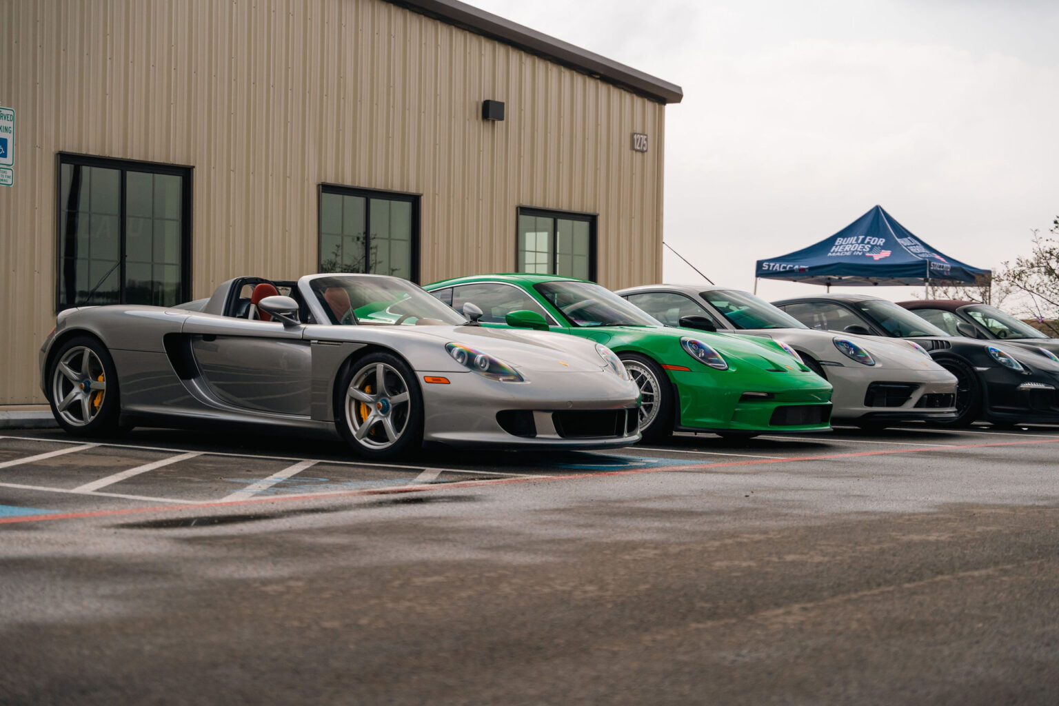 Front Page - Staccato Ranch