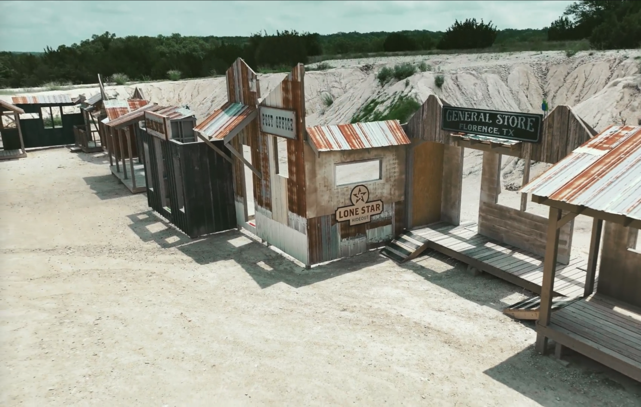 Staccato Ranch | Shooting Range & Shooting Experiences in Florence, Texas